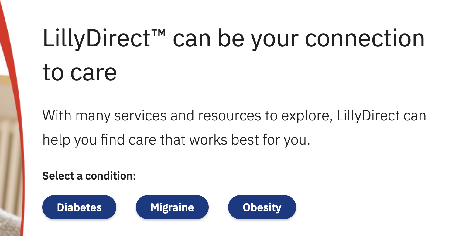 Lilly Launches End-to-End Digital Healthcare Experience through ...